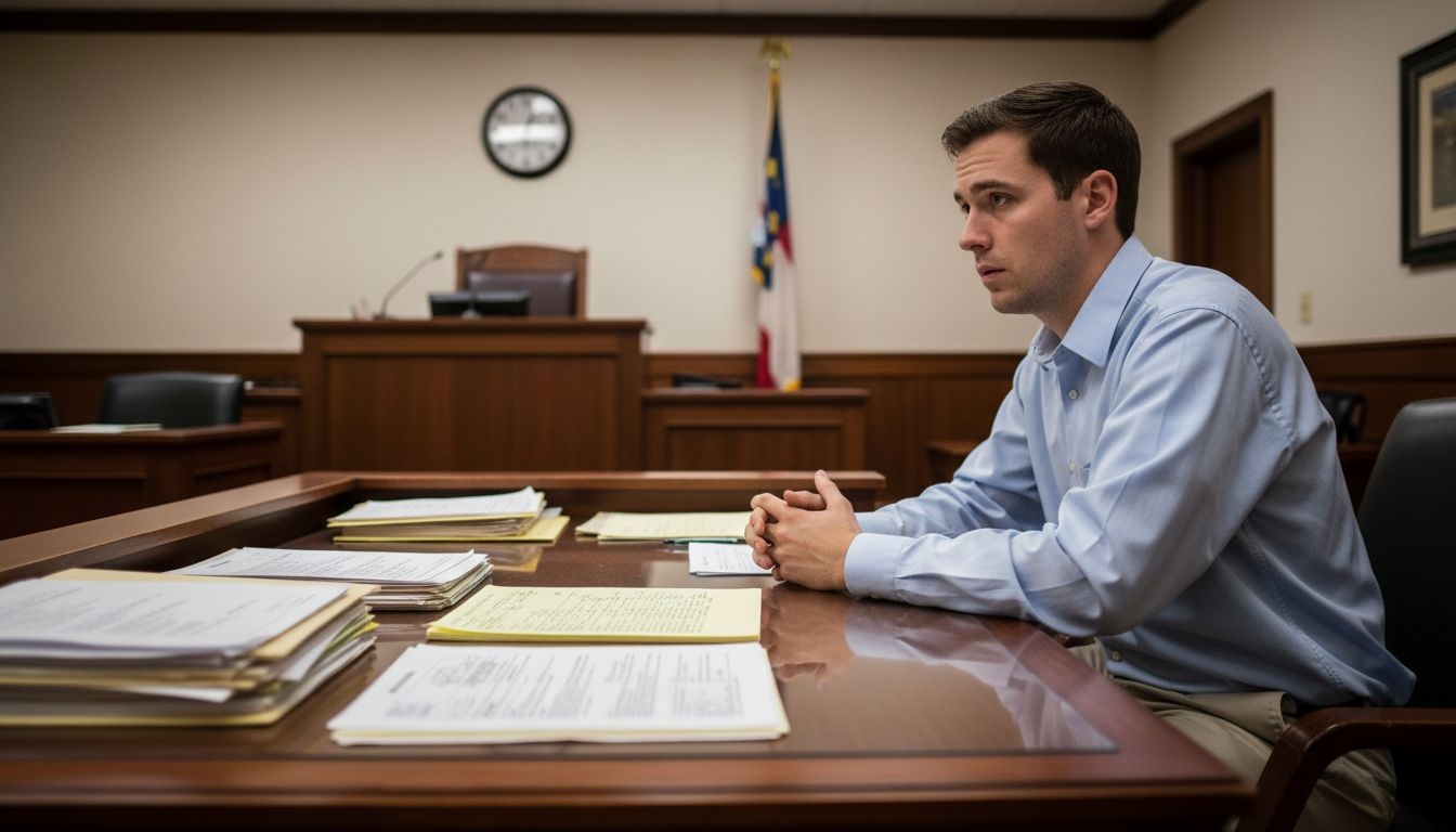 What Is a Felony? Impact on North Carolina Lives