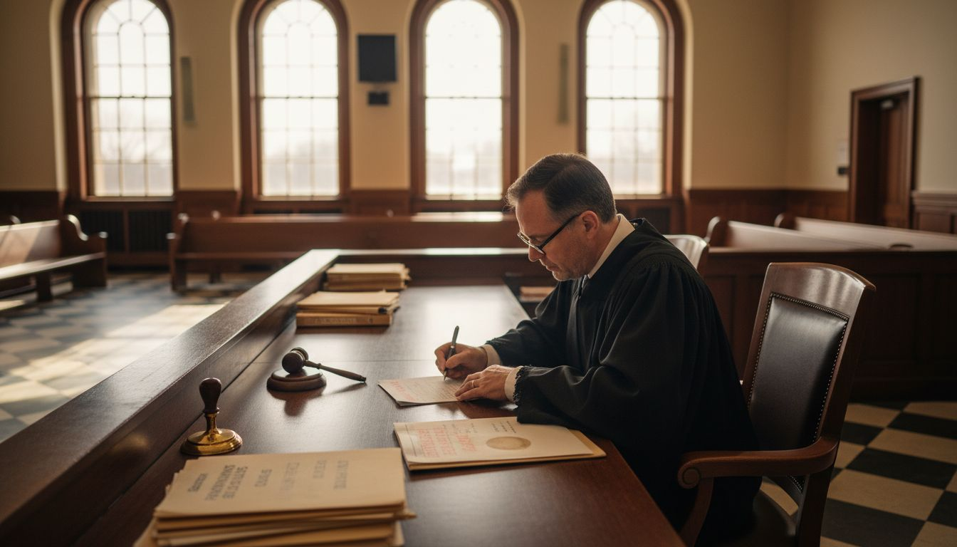 Understanding Bail: What It Is and How It Works - Hickory Attorneys for ...